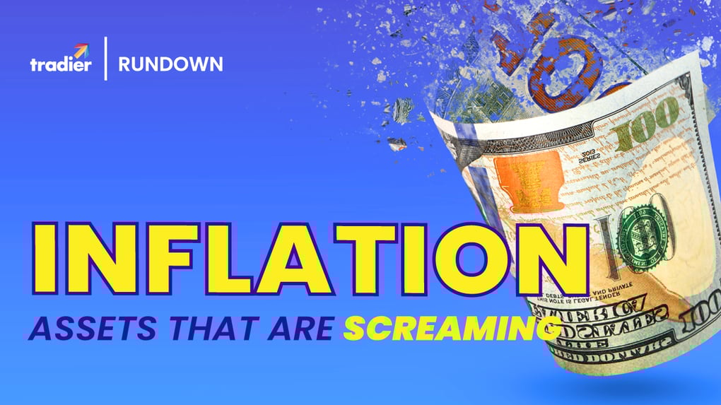 Inflation: The assets that are screaming