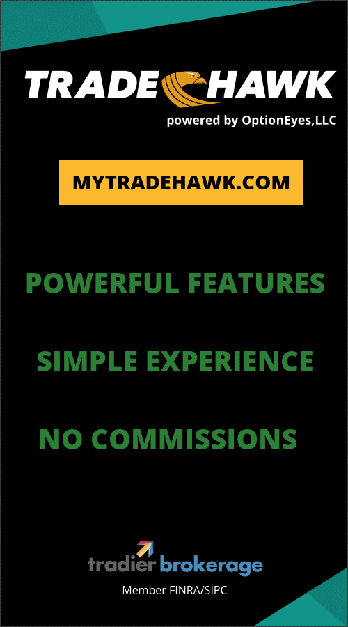 TradeHawk launches a new innovative active stock and options trading platform that includes ...
