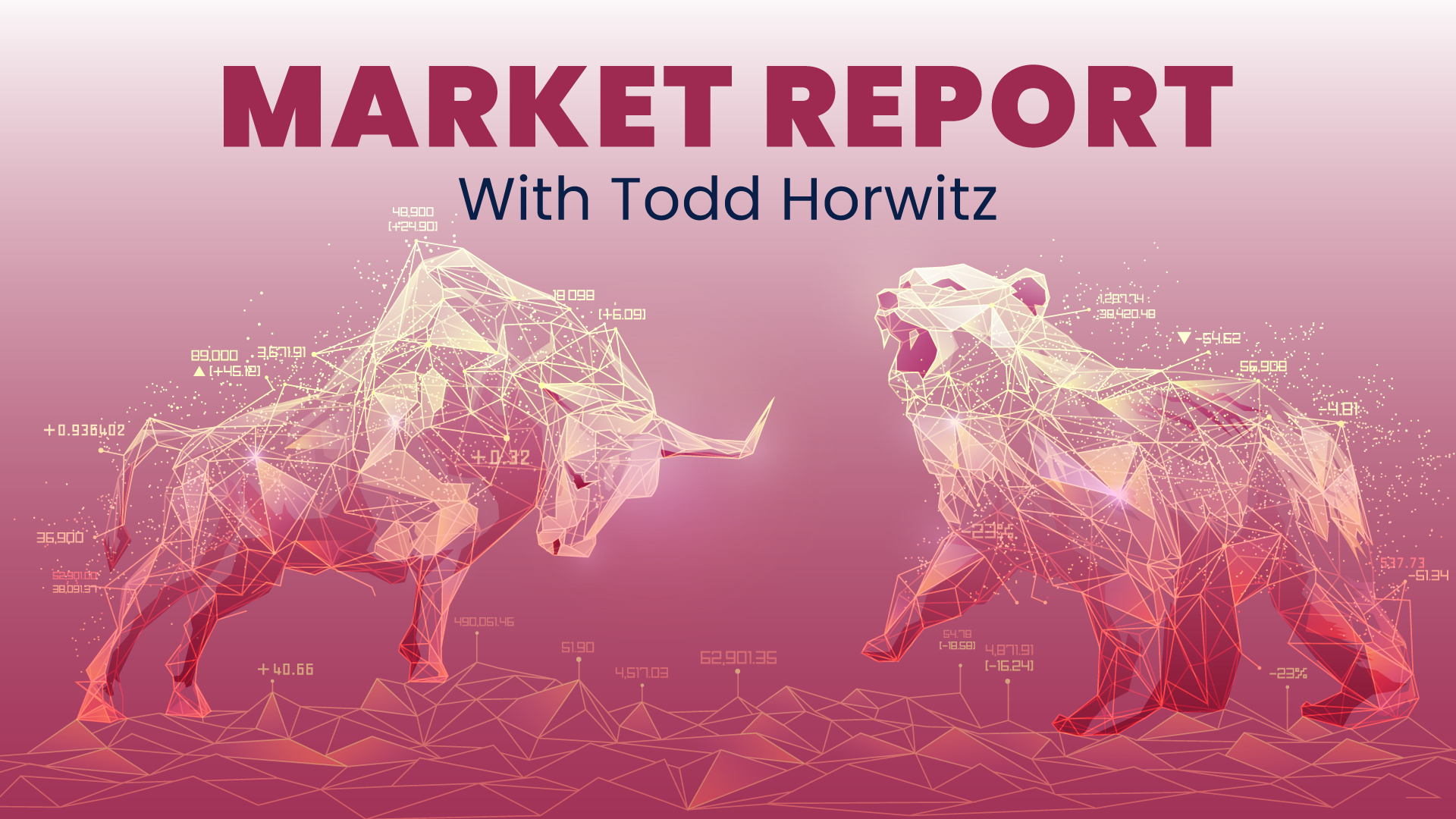 Market Report Triple Witching Week