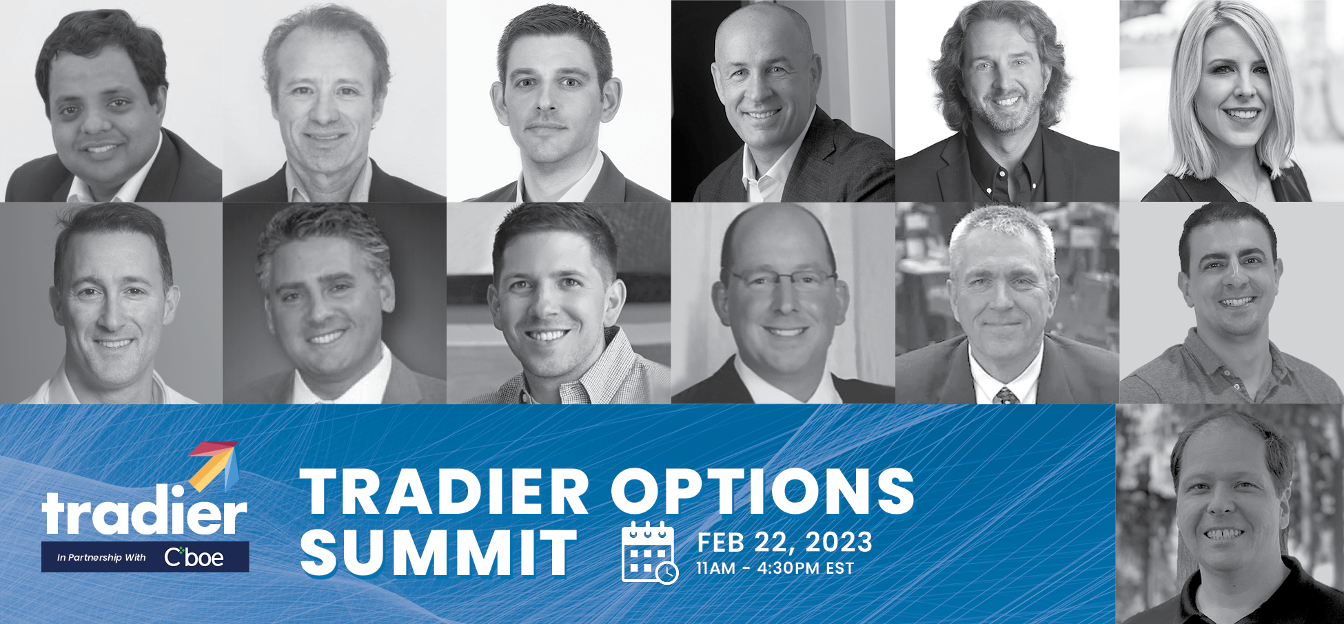 Meet Your Fourth Options Summit Trading Experts