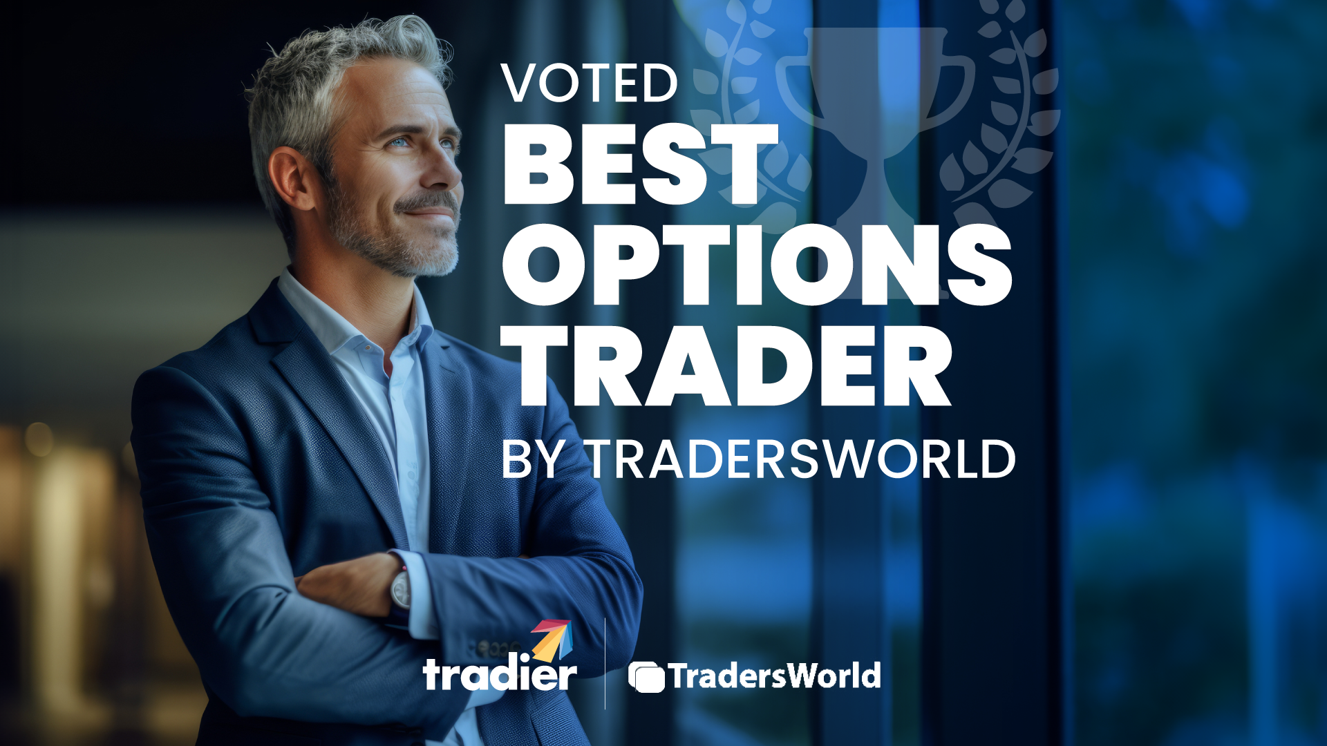 Tradier Crowned as the Best Options Broker by Traders World Magazine